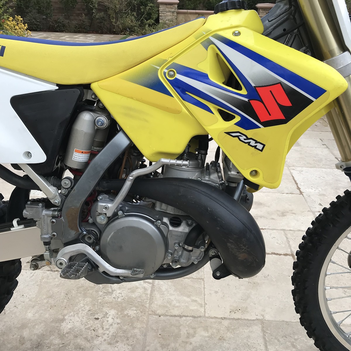 2006 RM250 - Bike Builds - Motocross Forums / Message Boards - Vital MX