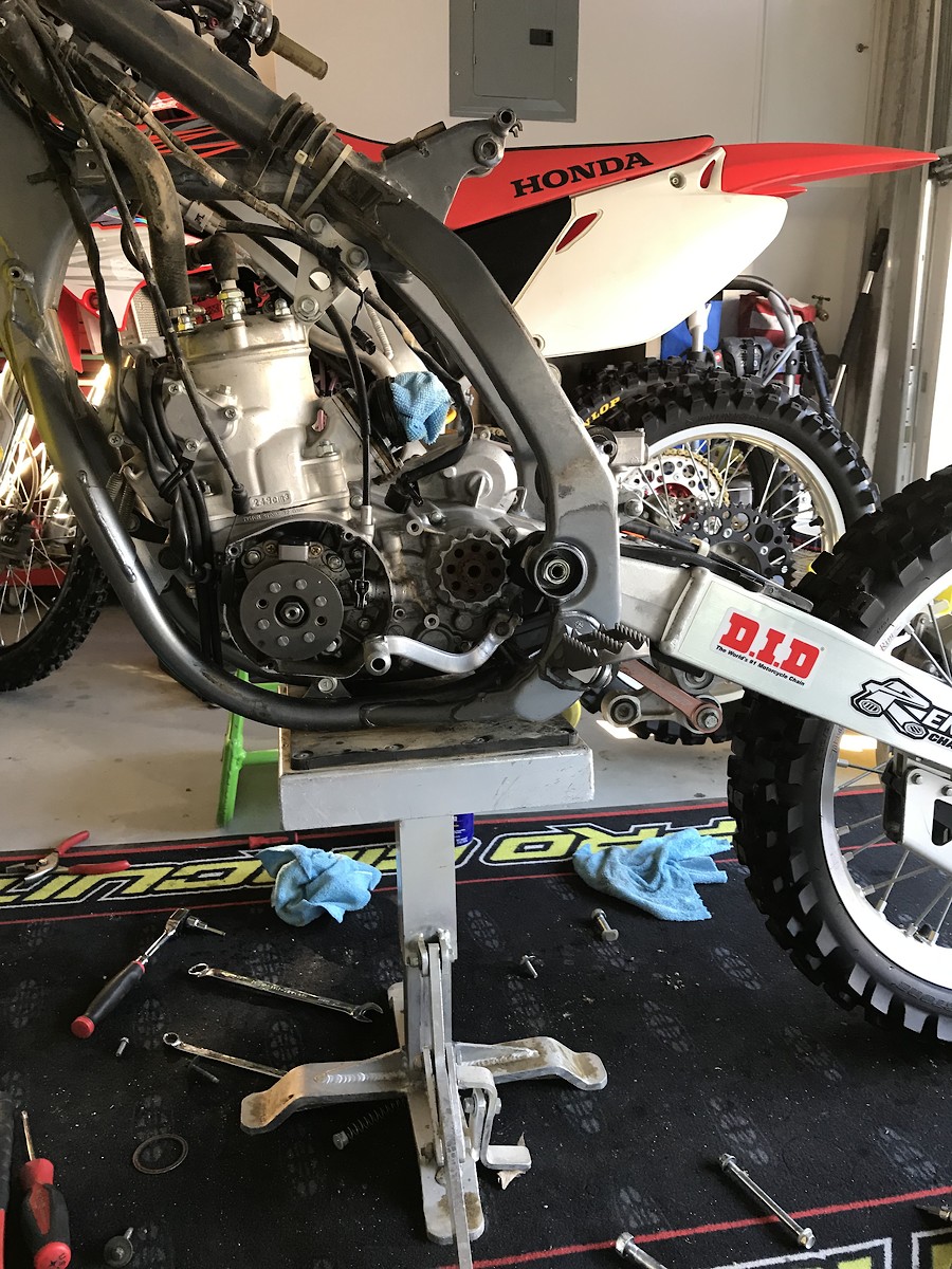 2006 RM250 - Bike Builds - Motocross Forums / Message Boards - Vital MX