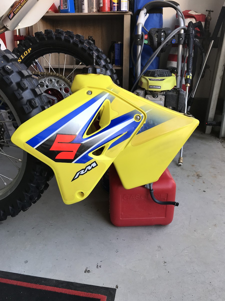 2006 RM250 - Bike Builds - Motocross Forums / Message Boards - Vital MX