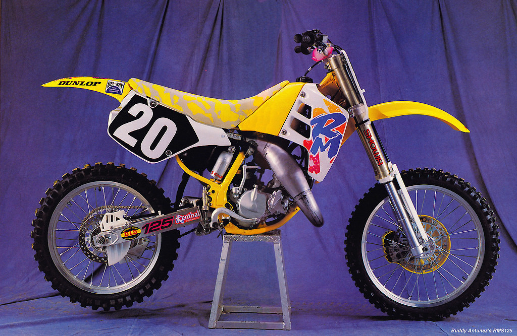 Best looking RM - Moto-Related - Motocross Forums / Message Boards ...