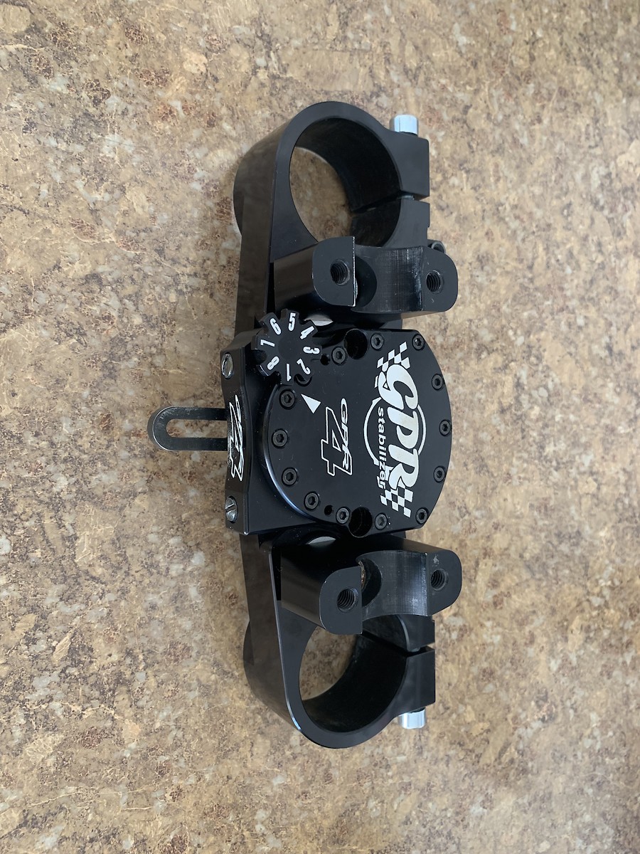 GPR Stabilizer Pro Kit - 2017 CRF 450 - For Sale/Bazaar - Motocross ...