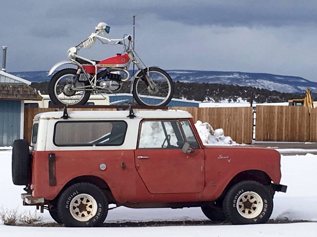 Best moto truck - Moto-Related - Motocross Forums / Message Boards ...