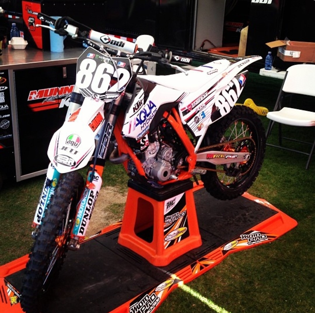 Coolest Moto Sponsors/Factory Team Graphics Ever - Moto-Related ...