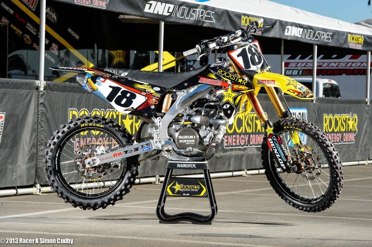 Coolest Moto Sponsors/Factory Team Graphics Ever - Moto-Related ...