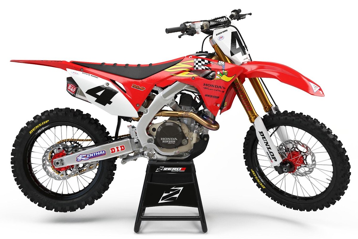 Coolest Moto Sponsors/Factory Team Graphics Ever - Moto-Related ...