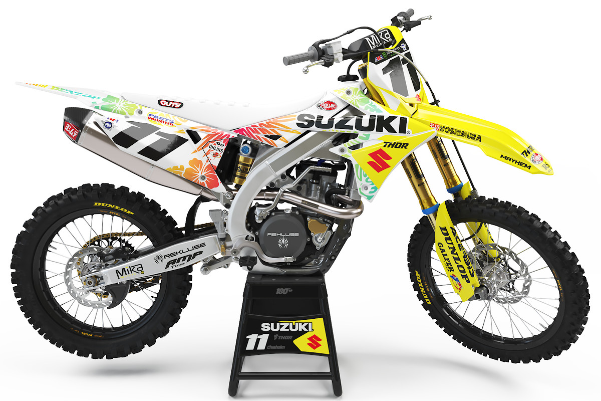 Coolest Moto Sponsors/Factory Team Graphics Ever - Moto-Related ...