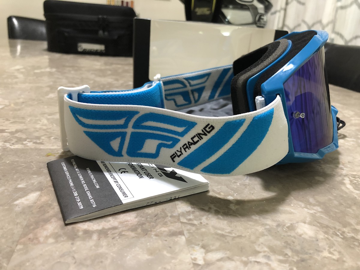 Fly Goggles New - For Sale/Bazaar - Motocross Forums / Message Boards ...