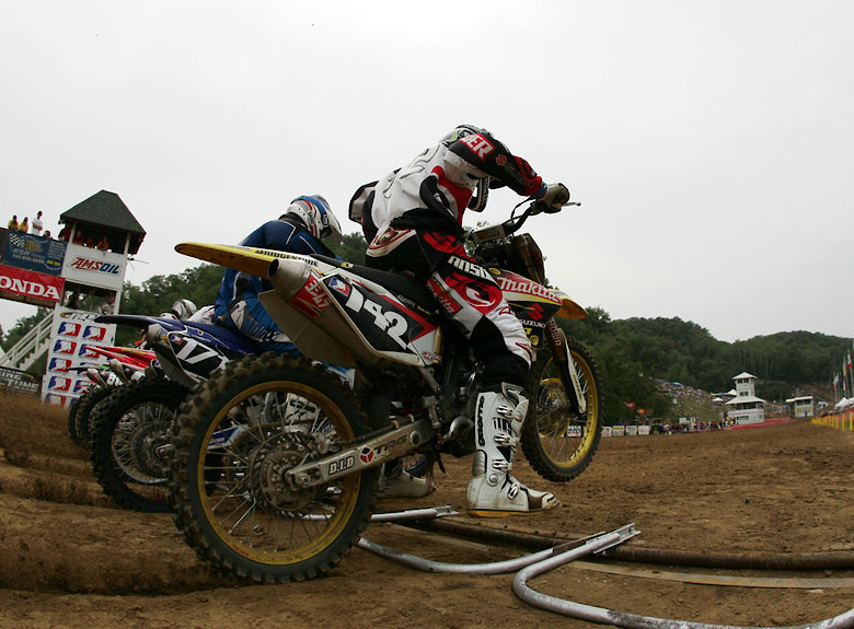 Ryan Dungey Pro Debut Gear Set 2006 Millville #142 - For Sale/Bazaar ...