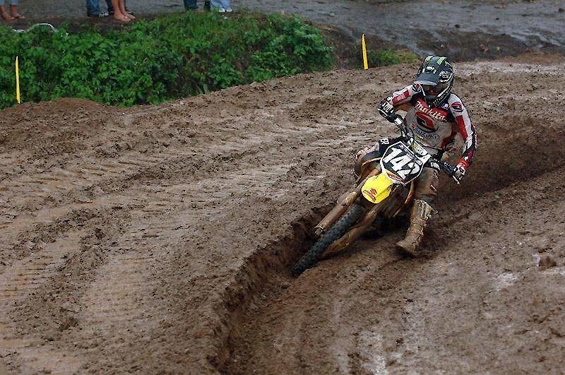 Ryan Dungey Pro Debut Gear Set 2006 Millville #142 - For Sale/Bazaar ...