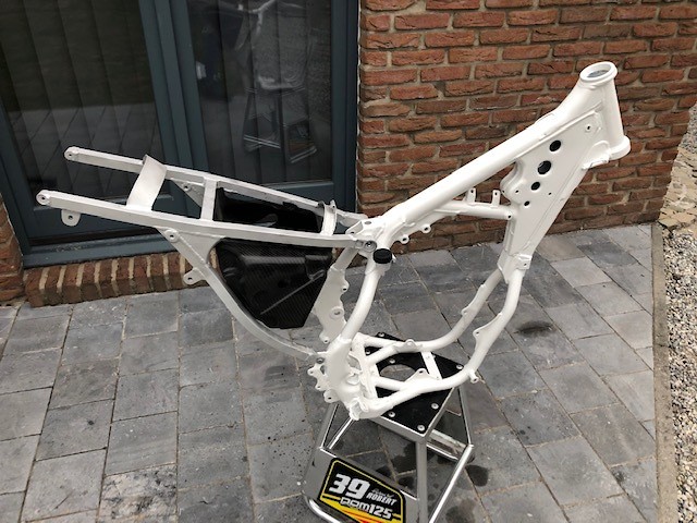 Parts Yamaha YZ 1991 Rinaldi Schmidt Replica - For Sale/Bazaar ...