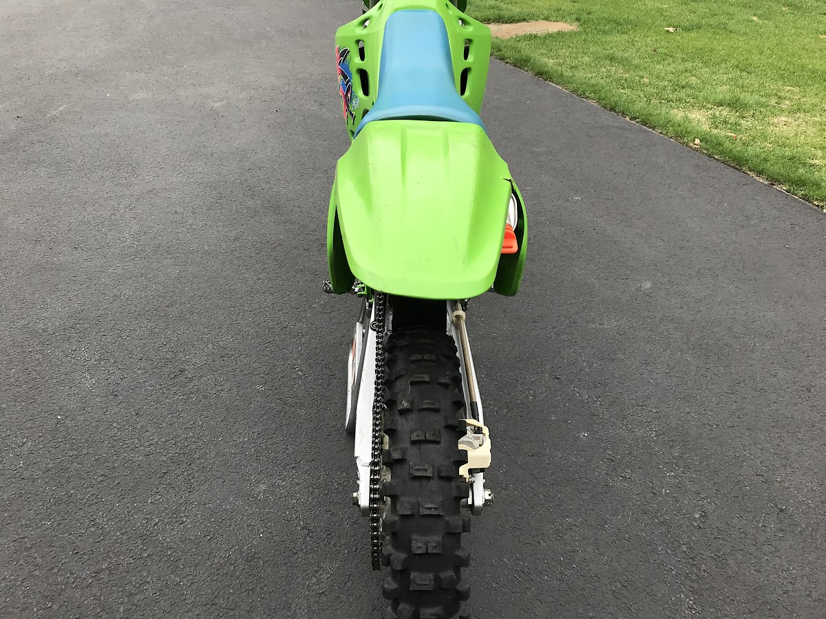 1990 kx250 O”show replica ...completed - Bike Builds - Motocross Forums ...