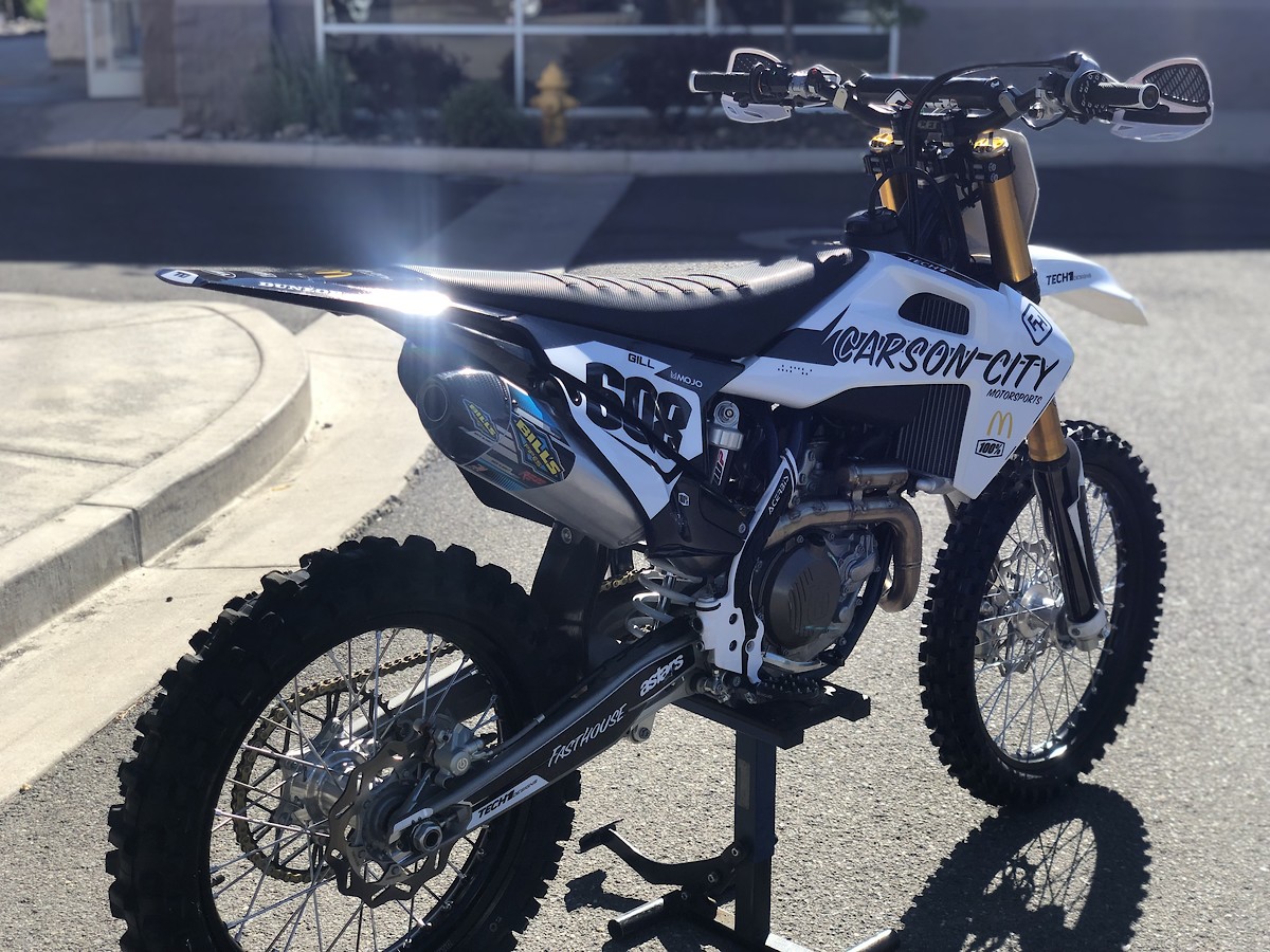 2019 FC 450 - Bike Builds - Motocross Forums / Message Boards - Vital MX