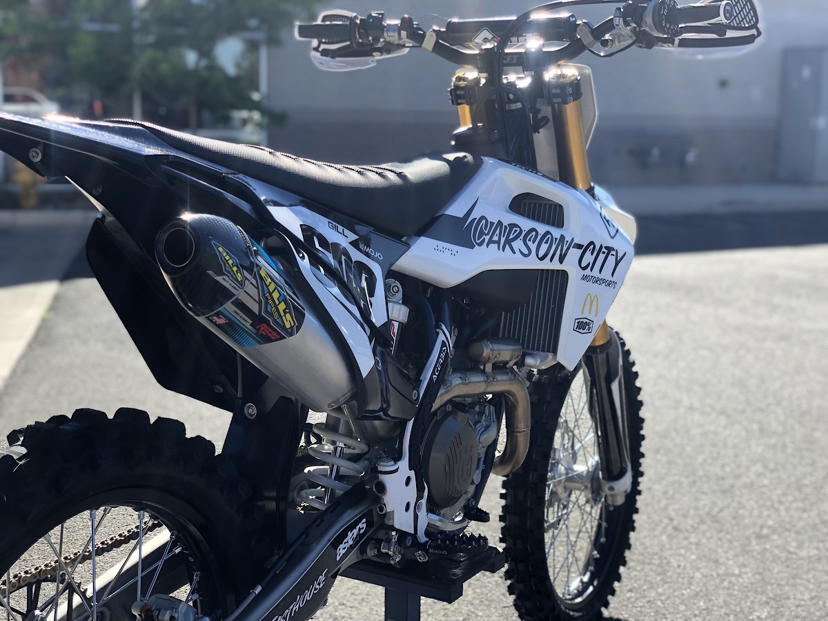 2019 FC 450 - Bike Builds - Motocross Forums / Message Boards - Vital MX