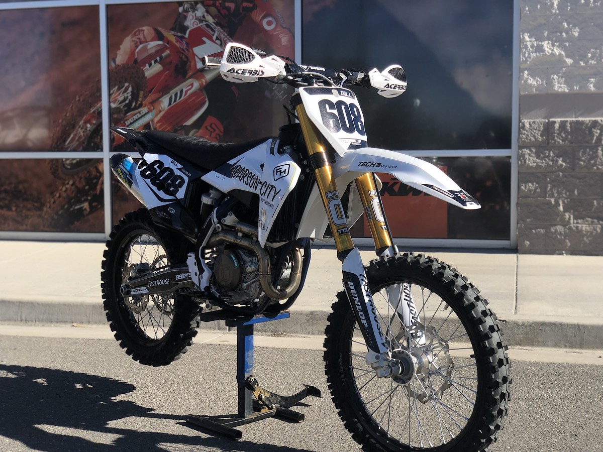 2019 FC 450 - Bike Builds - Motocross Forums / Message Boards - Vital MX