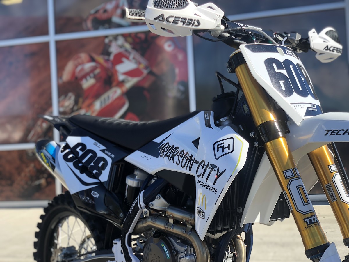 2019 FC 450 - Bike Builds - Motocross Forums / Message Boards - Vital MX