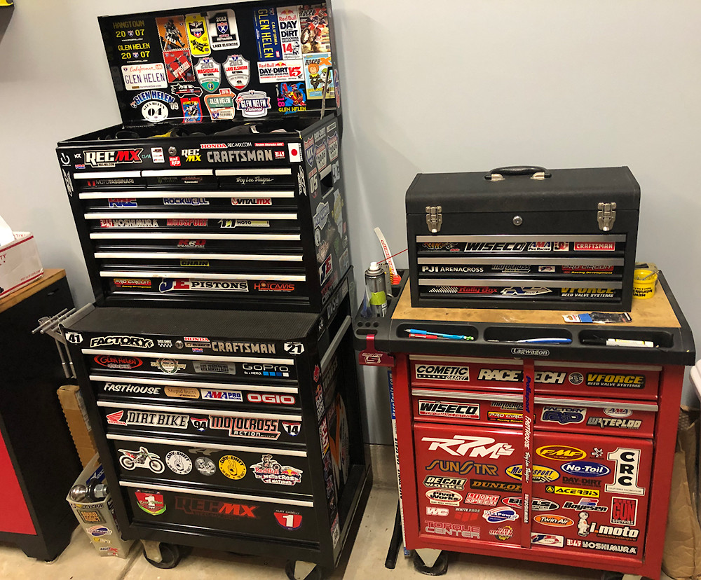 Moto toolboxes - Moto-Related - Motocross Forums / Message Boards ...