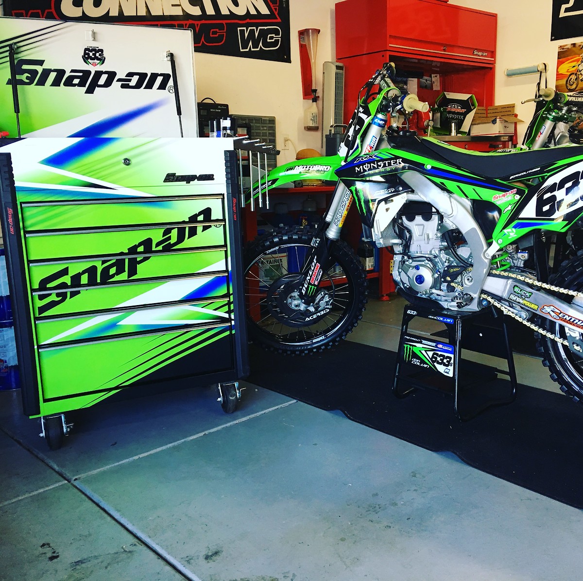 Moto toolboxes - Moto-Related - Motocross Forums / Message Boards ...