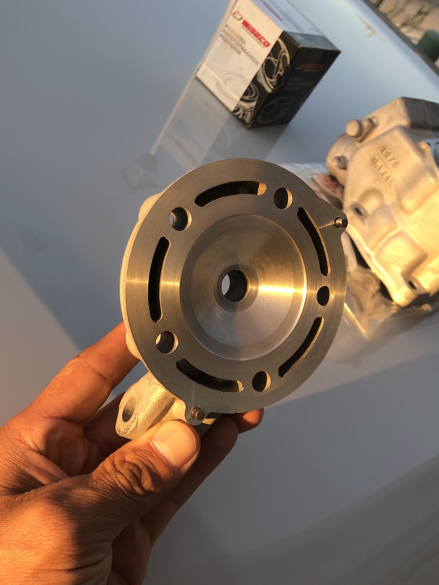 2004 KX 144 Kit - Eric Gorr - For Sale/Bazaar - Motocross Forums ...