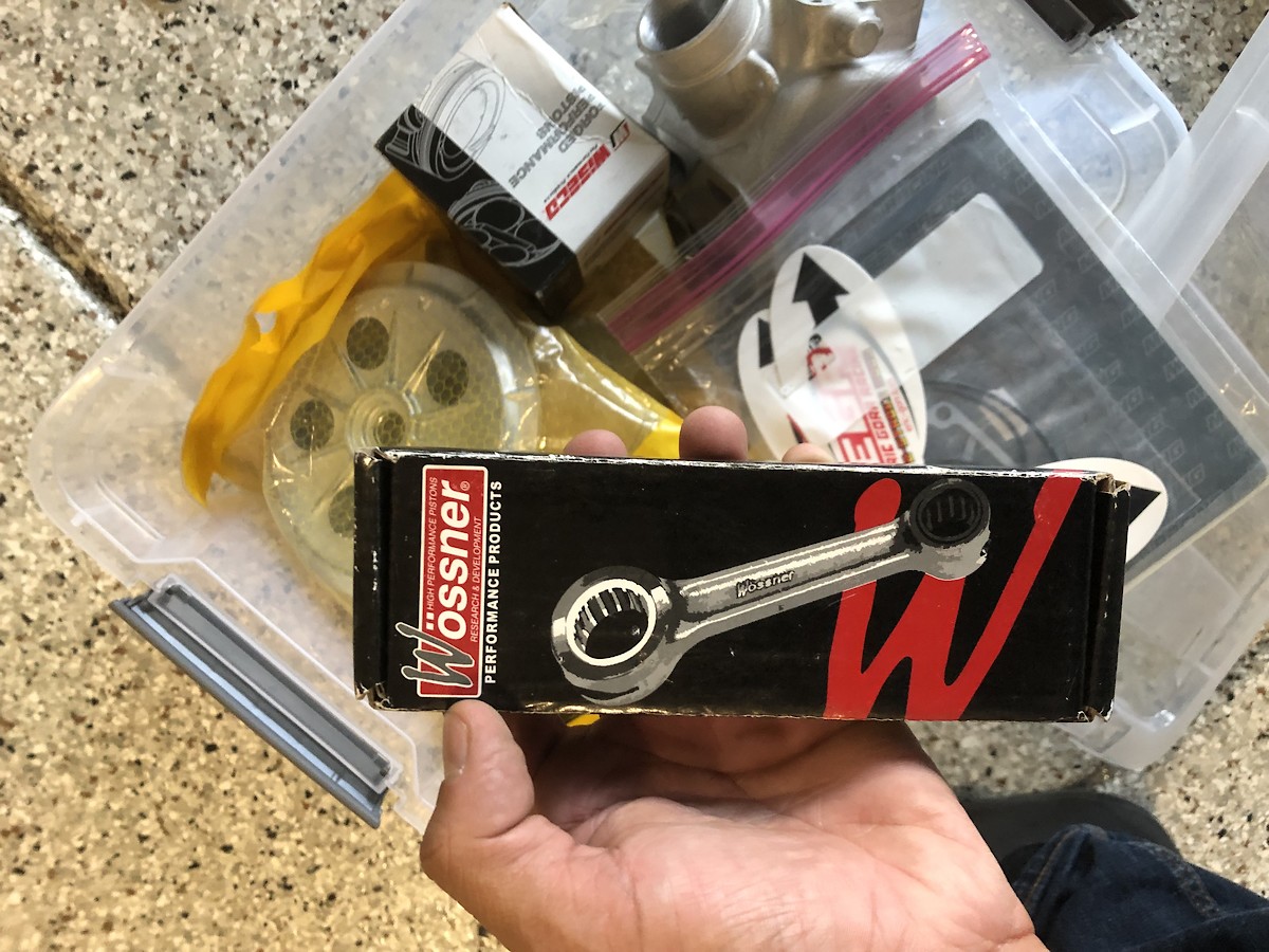 2004 KX 144 Kit - Eric Gorr - For Sale/Bazaar - Motocross Forums ...