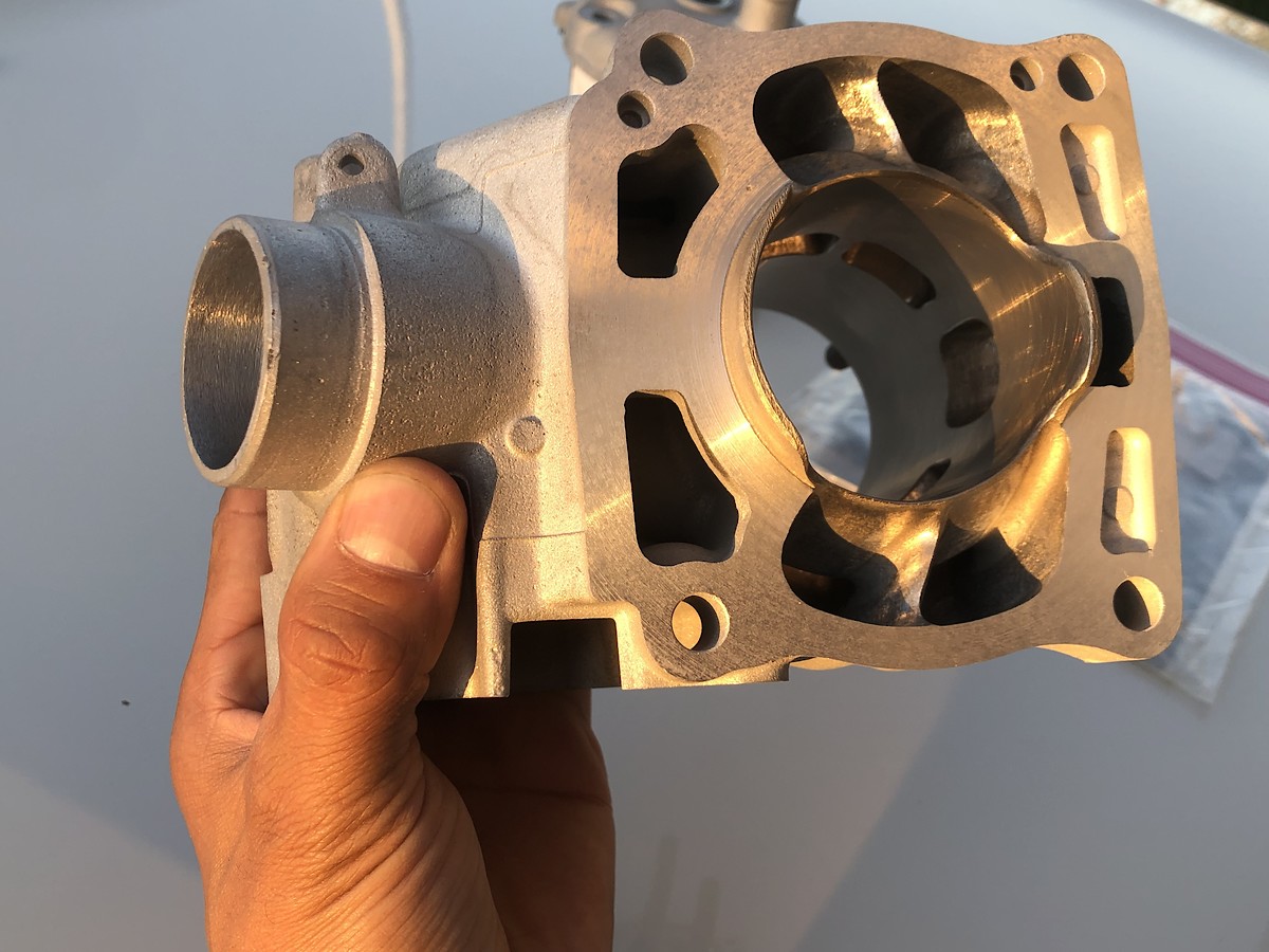 2004 KX 144 Kit - Eric Gorr - For Sale/Bazaar - Motocross Forums ...