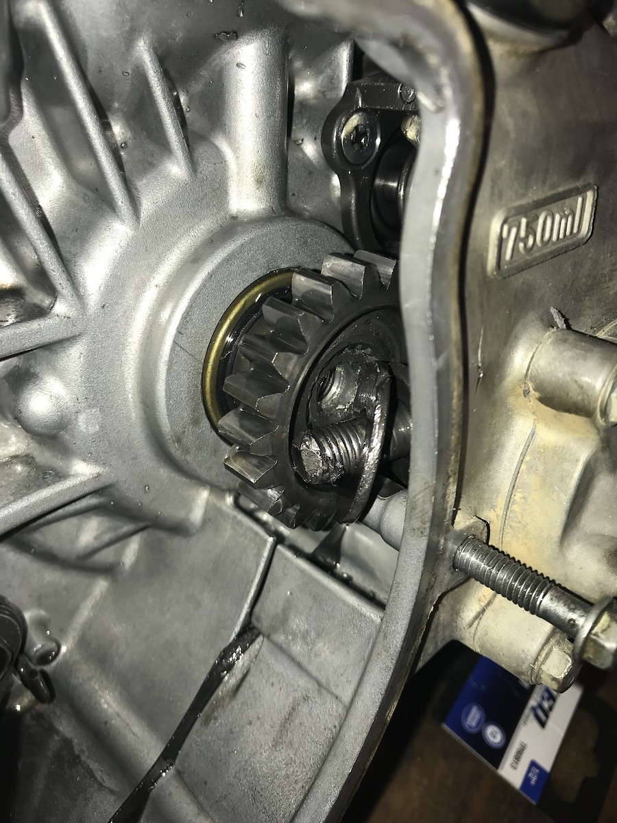 06 rm250 rebuild - Tech Help/Race Shop - Motocross Forums / Message ...