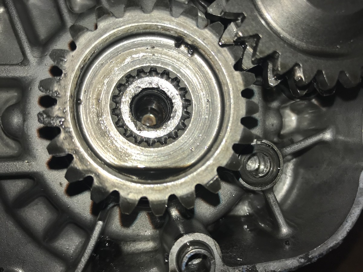 06 rm250 rebuild - Tech Help/Race Shop - Motocross Forums / Message ...