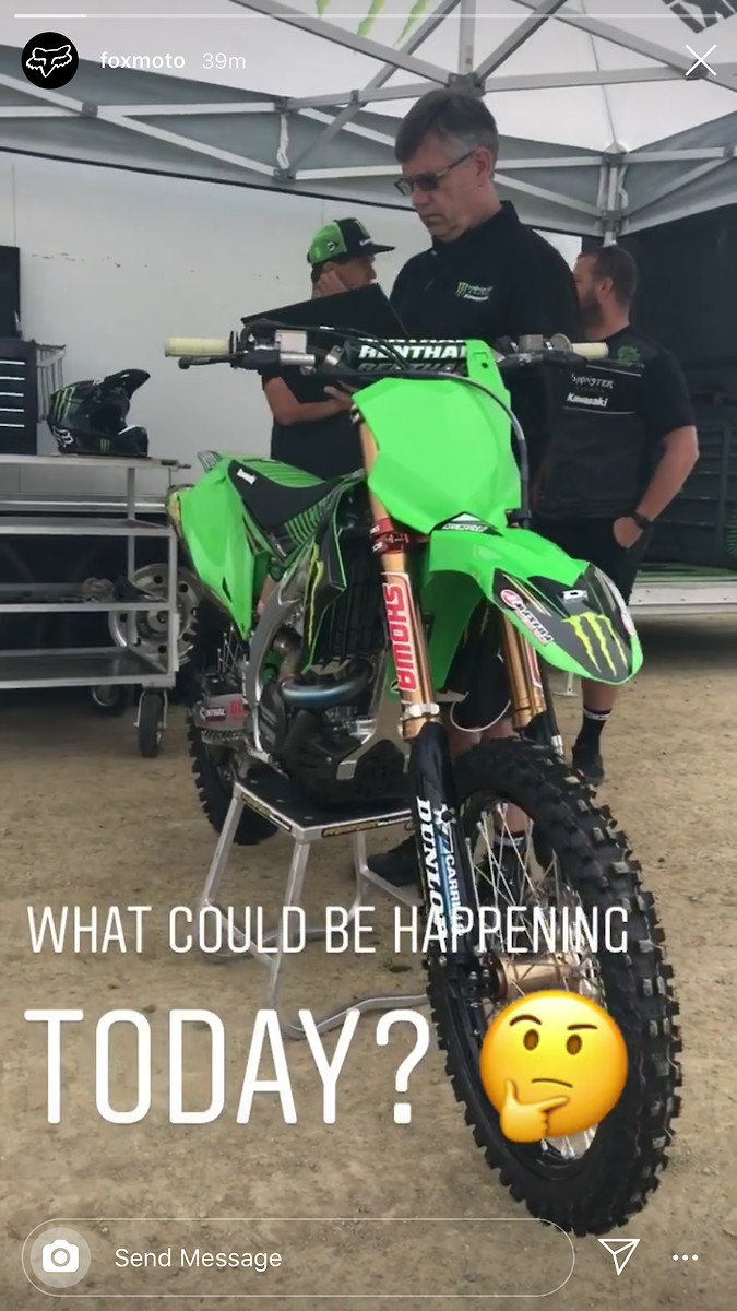 AC/Fox - Moto-Related - Motocross Forums / Message Boards - Vital MX