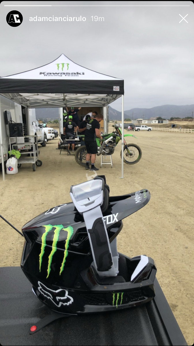 AC/Fox - Moto-Related - Motocross Forums / Message Boards - Vital MX