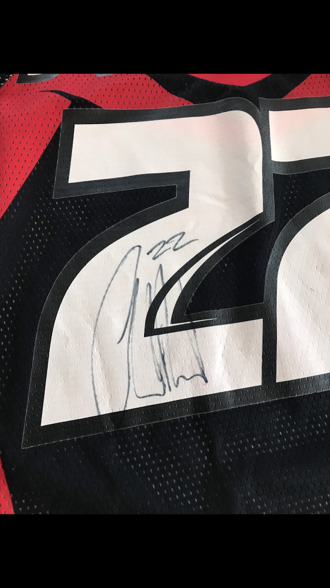 CHAD REED SIGNED RACE WORN GEAR SET - For Sale/Bazaar - Motocross ...