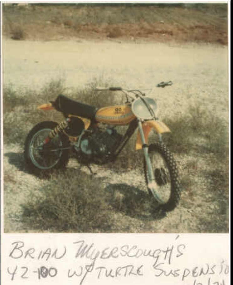 YZ supermini - Moto-Related - Motocross Forums / Message Boards - Vital MX