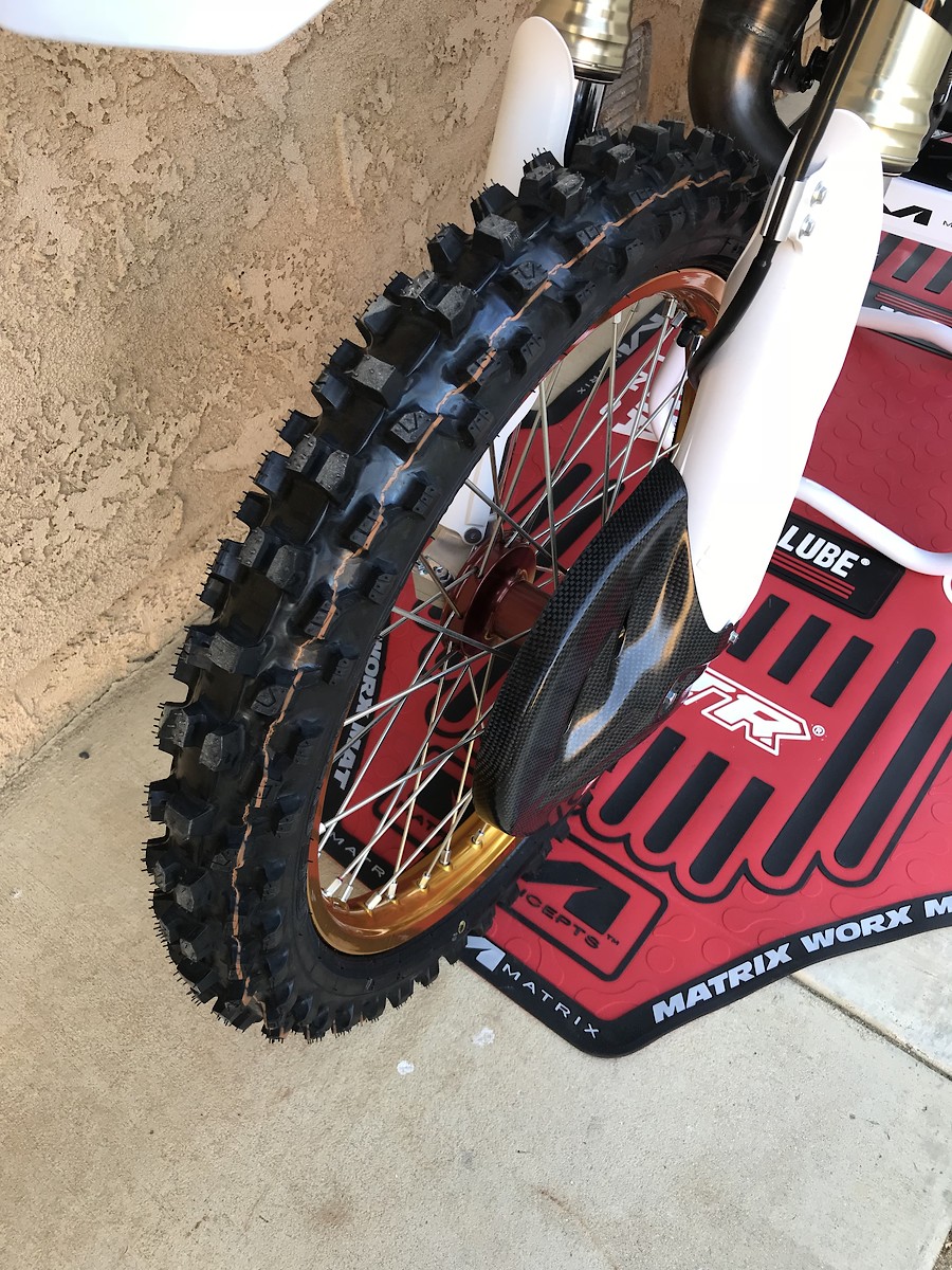 CR125 1991 - Wheel Restore Queries - Old School Moto - Motocross Forums ...