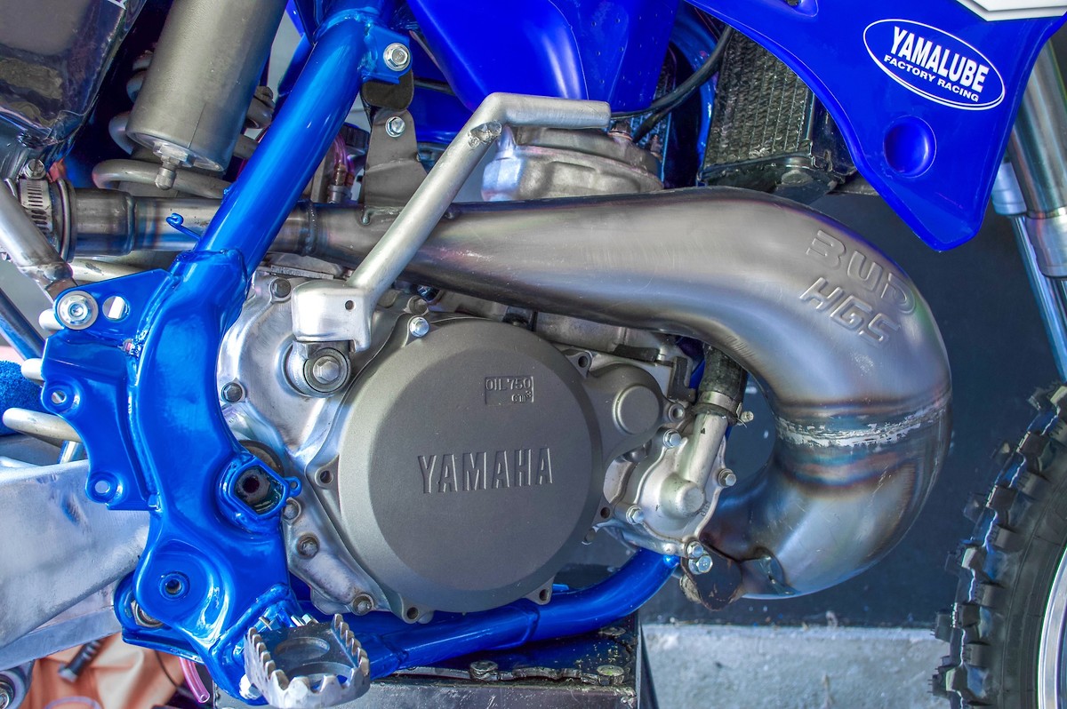 1996 YZ250 - Bike Builds - Motocross Forums / Message Boards - Vital MX