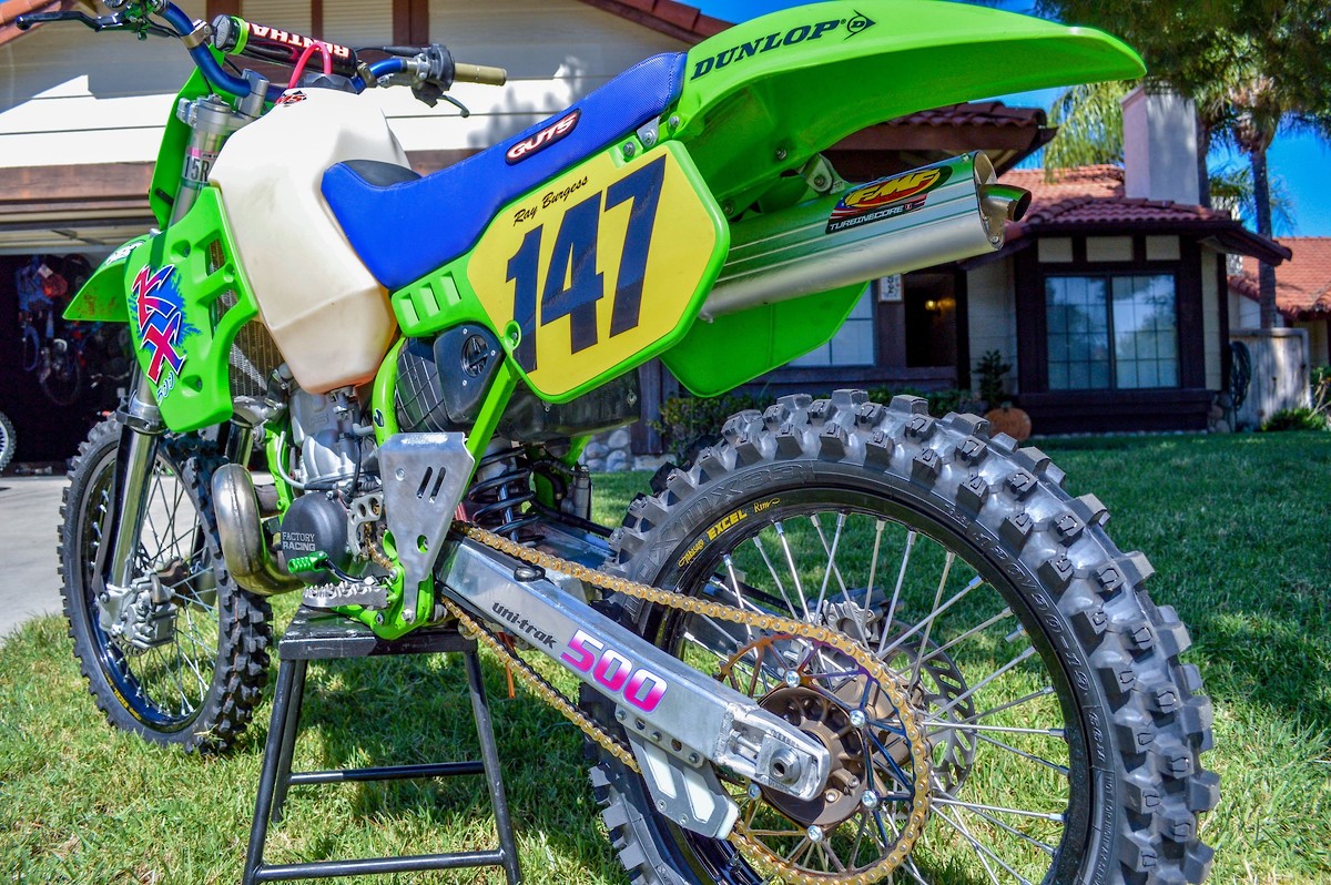 KX 500 - Bike Builds - Motocross Forums / Message Boards - Vital MX
