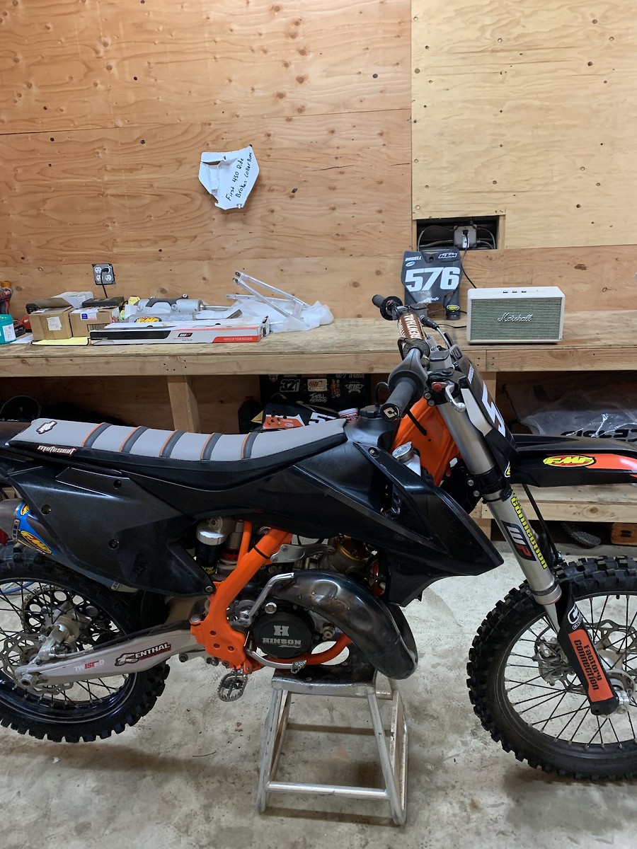 2018 Ktm 125 For Sale Bazaar Motocross Forums Message Boards