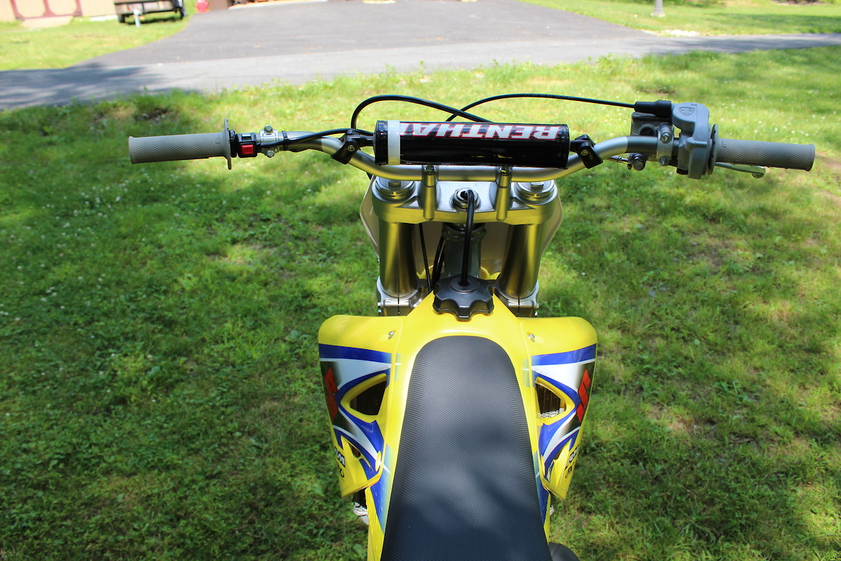 2001 Rm125 OEM Build - Bike Builds - Motocross Forums / Message Boards ...