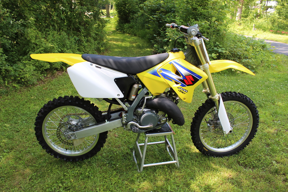 2001 Rm125 OEM Build - Bike Builds - Motocross Forums / Message Boards ...