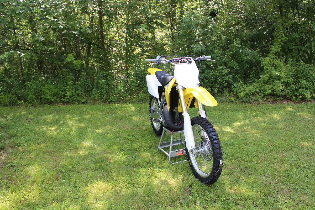 2001 Rm125 OEM Build - Bike Builds - Motocross Forums / Message Boards ...