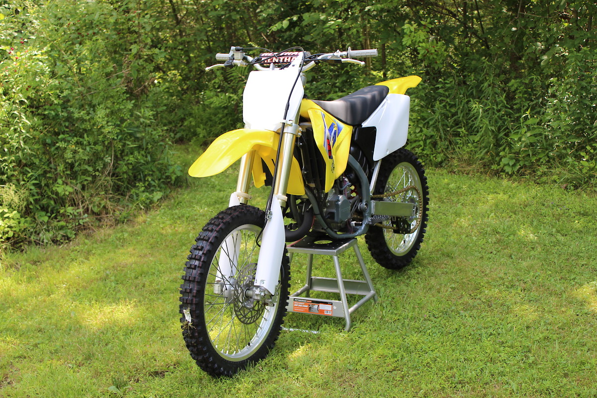 2001 Rm125 OEM Build - Bike Builds - Motocross Forums / Message Boards ...
