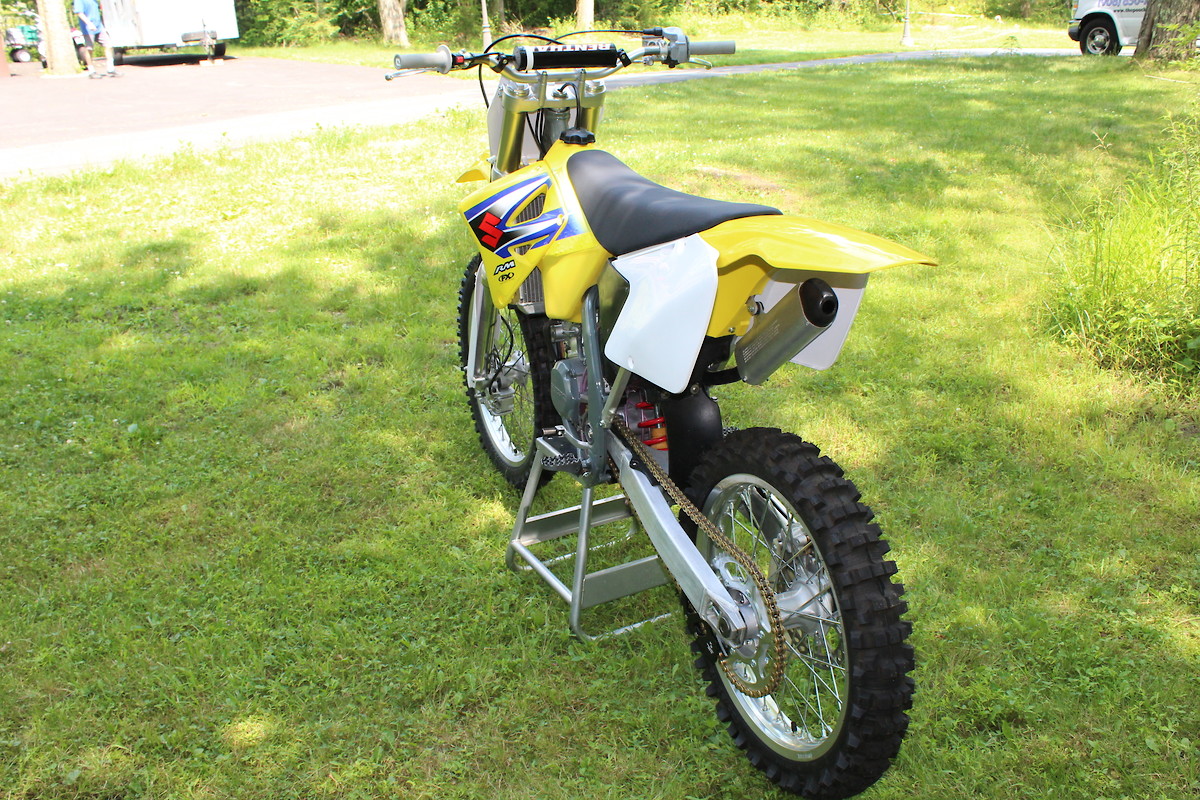 2001 Rm125 OEM Build - Bike Builds - Motocross Forums / Message Boards ...