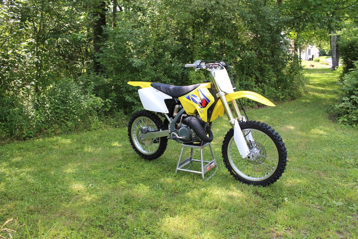 2001 Rm125 OEM Build - Bike Builds - Motocross Forums / Message Boards ...