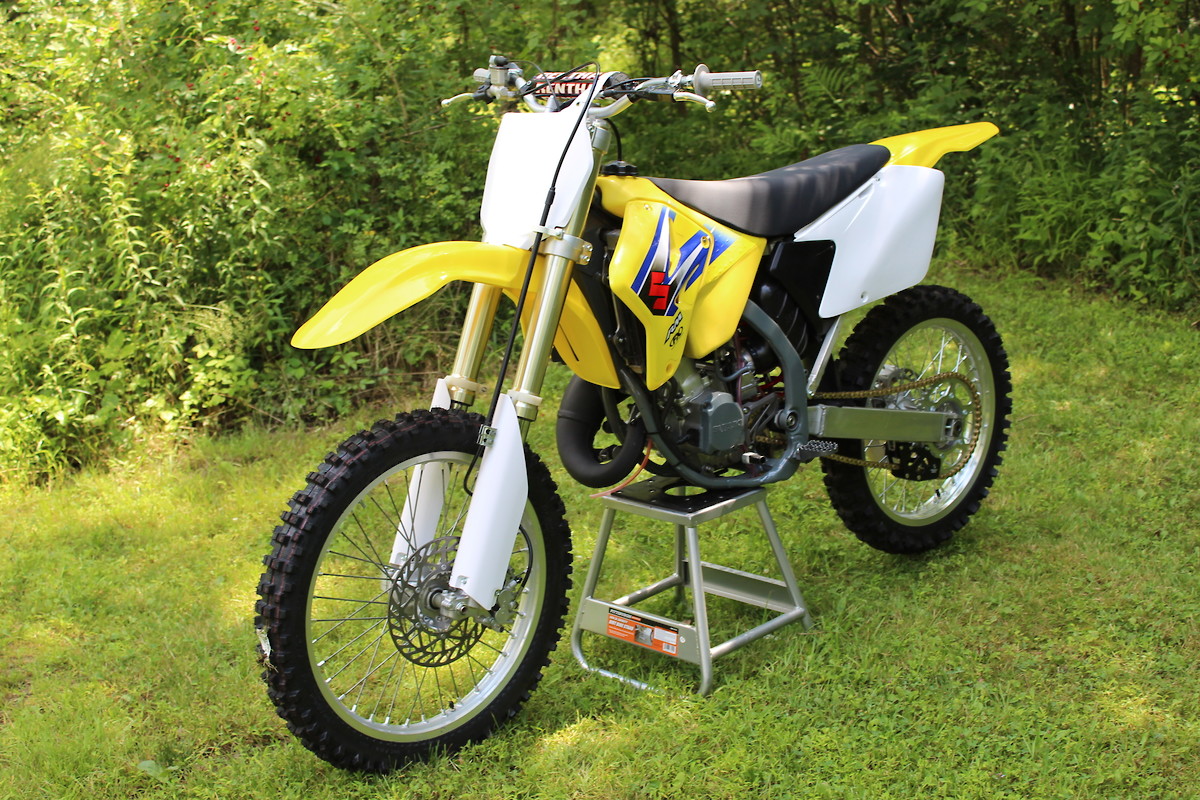 2001 Rm125 OEM Build - Bike Builds - Motocross Forums / Message Boards ...