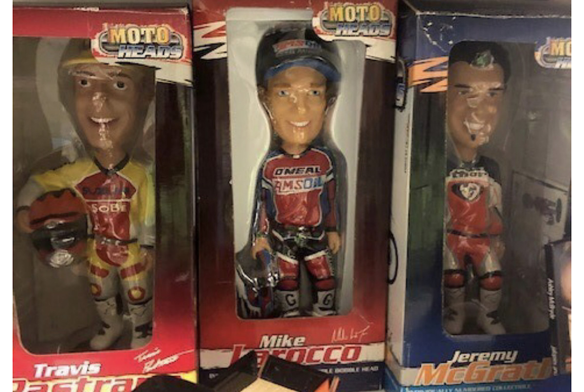 Motohead Bobble Heads Memorbilia - For Sale/Bazaar - Motocross Forums ...