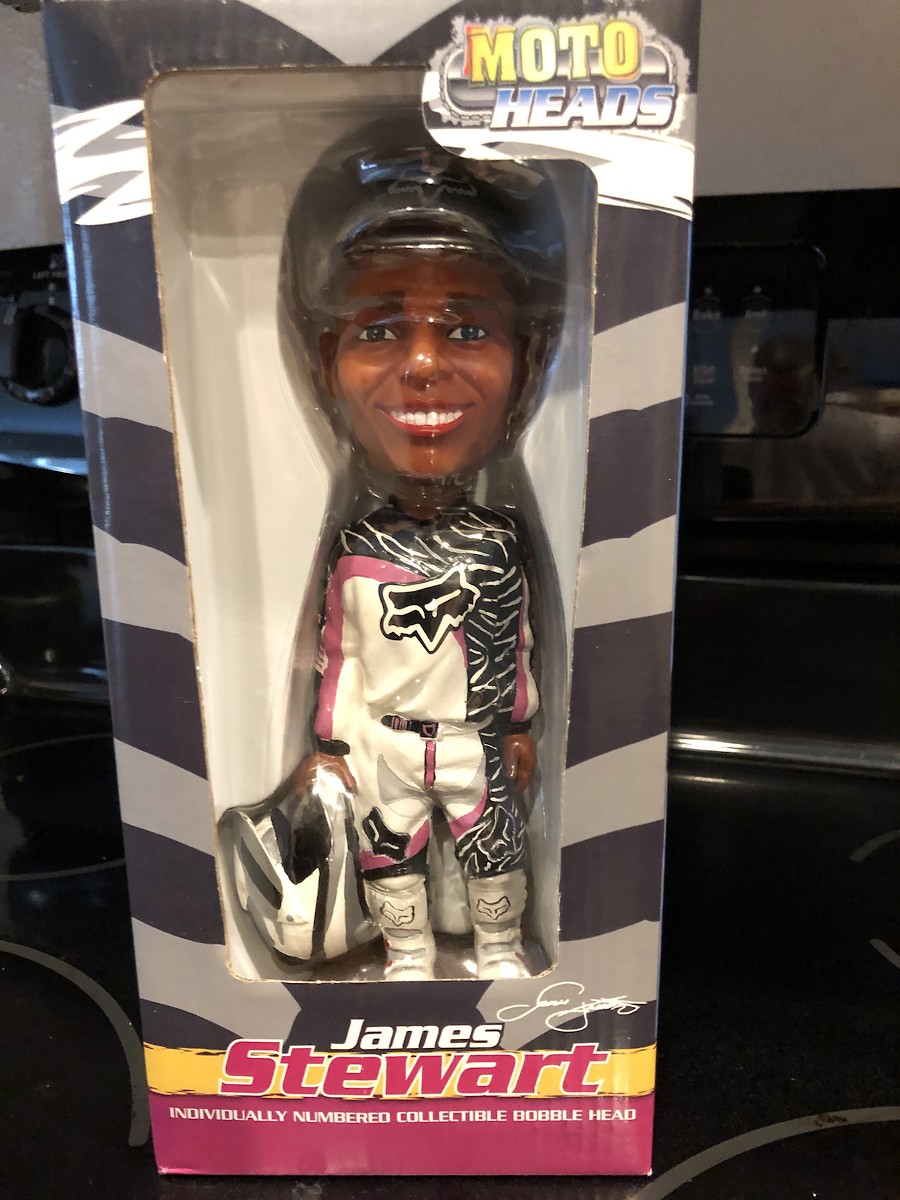 Motohead Bobble Heads Memorbilia - For Sale/Bazaar - Motocross Forums ...