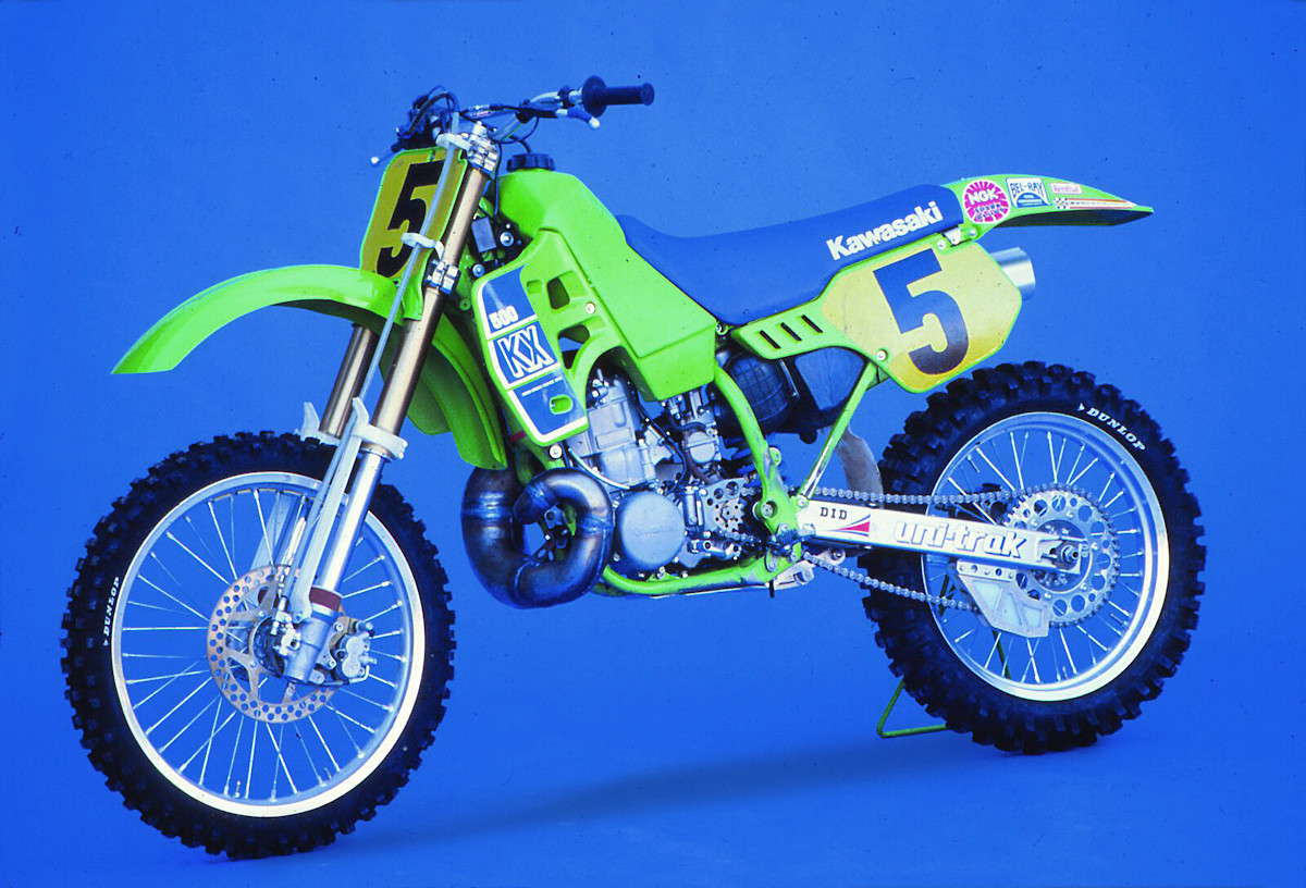Pics of KX500 for build inspiration - Moto-Related - Motocross Forums ...