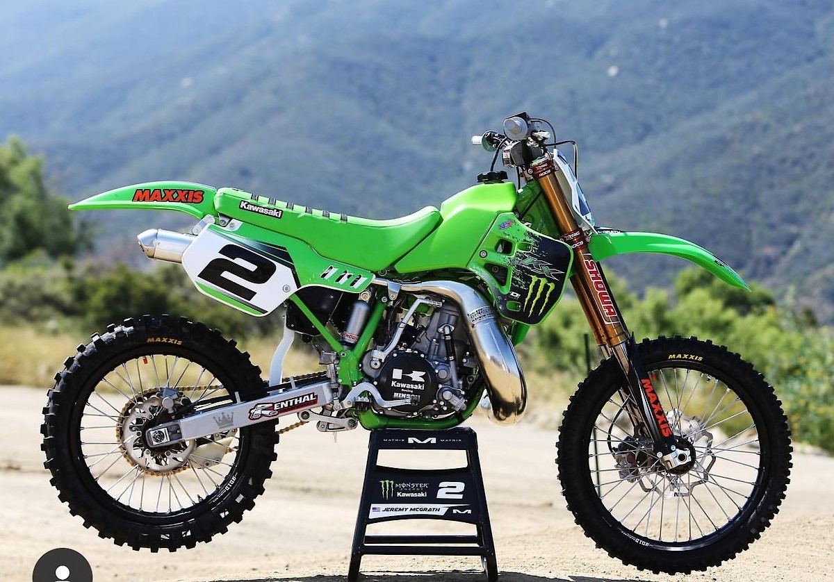 Pics of KX500 for build inspiration - Moto-Related - Motocross Forums ...
