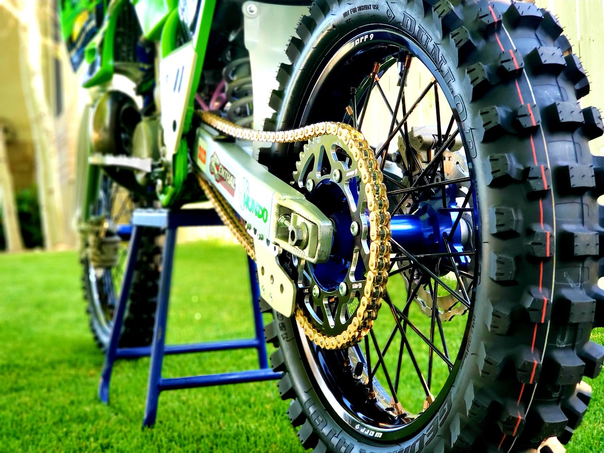 Pics of KX500 for build inspiration - Moto-Related - Motocross Forums ...
