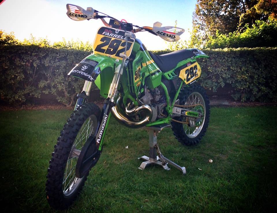 Pics of KX500 for build inspiration - Moto-Related - Motocross Forums ...