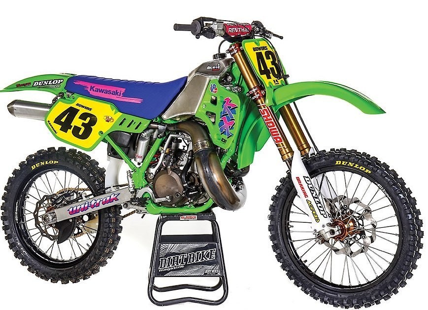 Pics of KX500 for build inspiration - Moto-Related - Motocross Forums ...