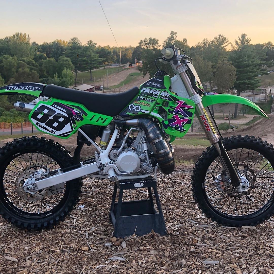 Pics of KX500 for build inspiration - Moto-Related - Motocross Forums ...