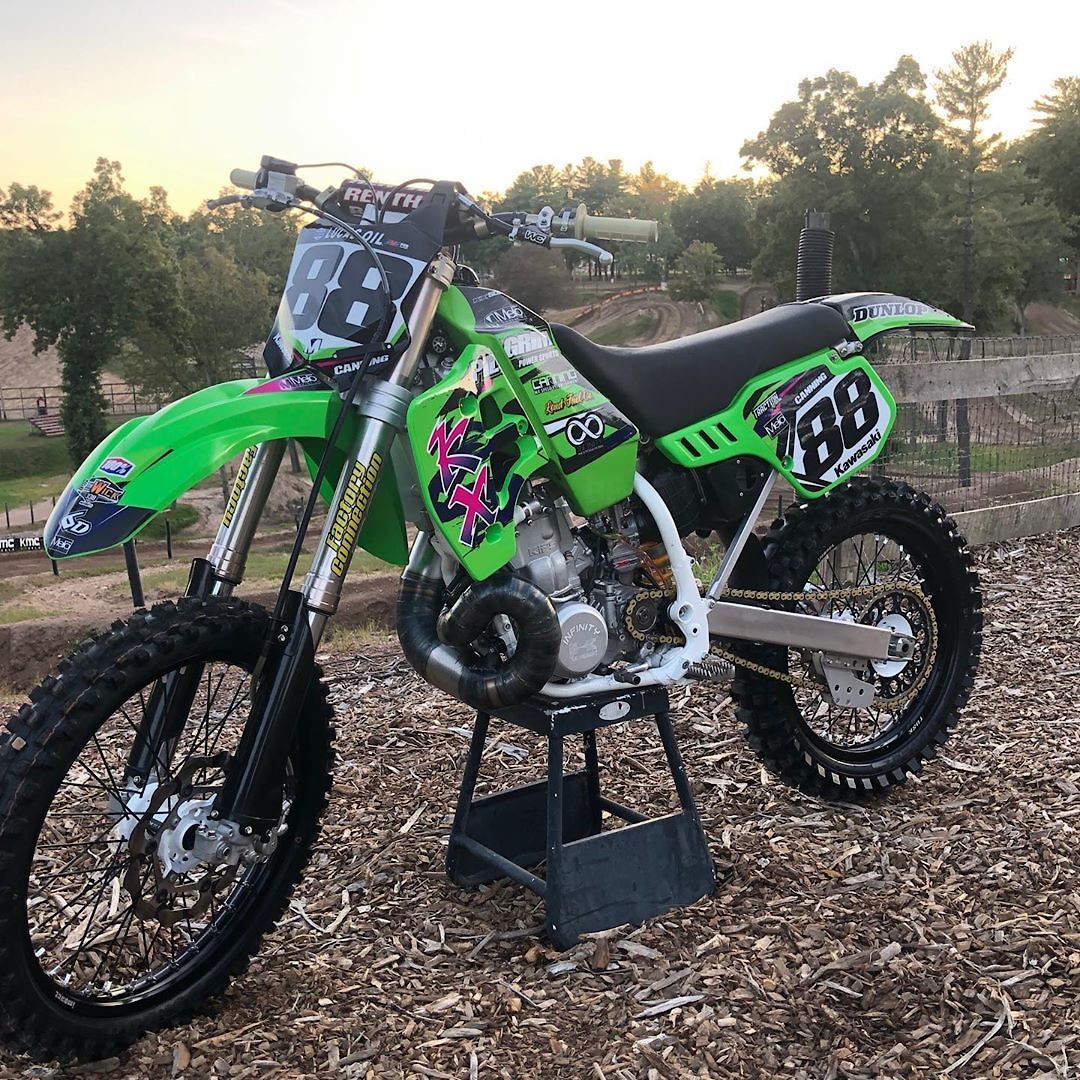 Pics of KX500 for build inspiration - Moto-Related - Motocross Forums ...